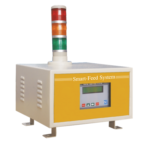 Smart-feed System - Nestling Technologies